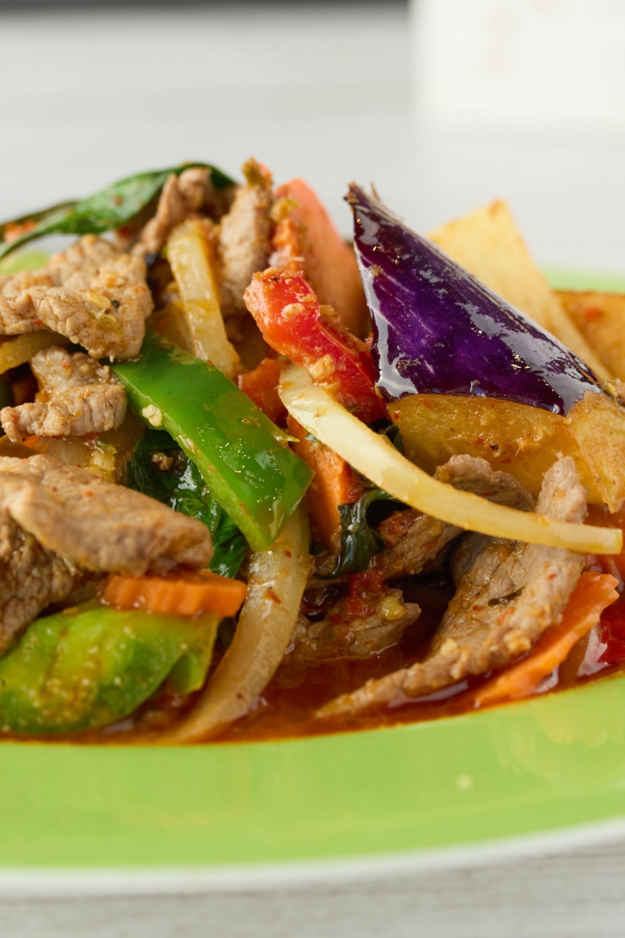 Pad Ped | Thailand Restaurant